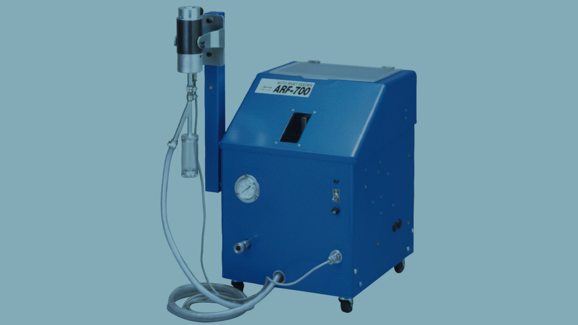 Auto Rivet Feeder Can Speed Production Time – Rivetnut Technology Systems