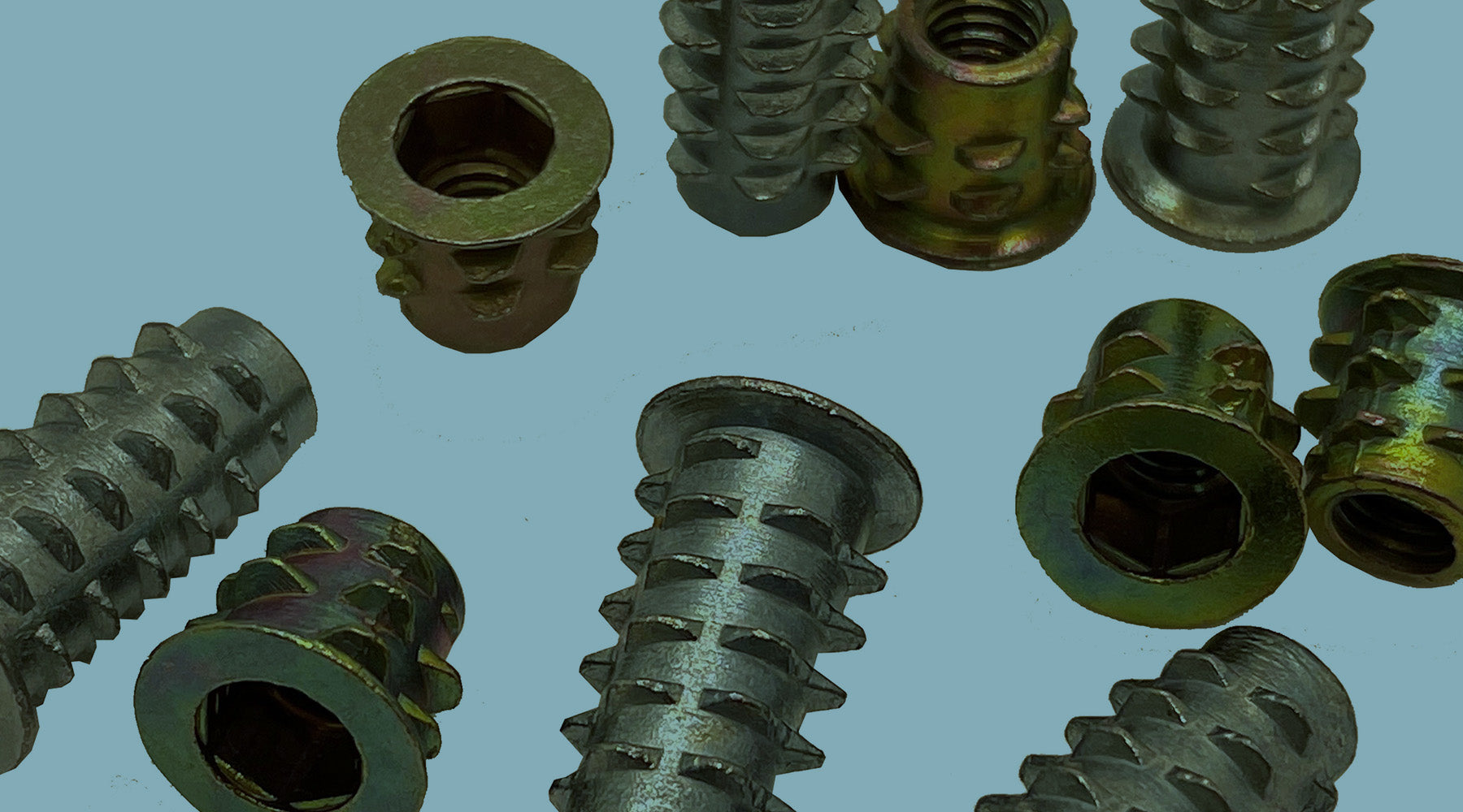 Introducing Wood Fixings – Rivetnut Technology Systems