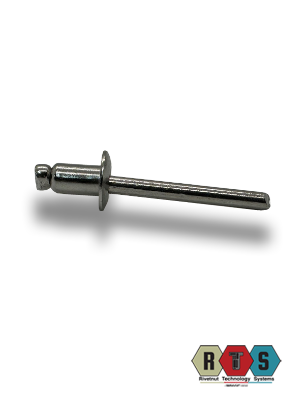 DII 6.4 x 10 Dome Head Stainless Steel Blind Rivet *WHILE STOCKS LAST ...