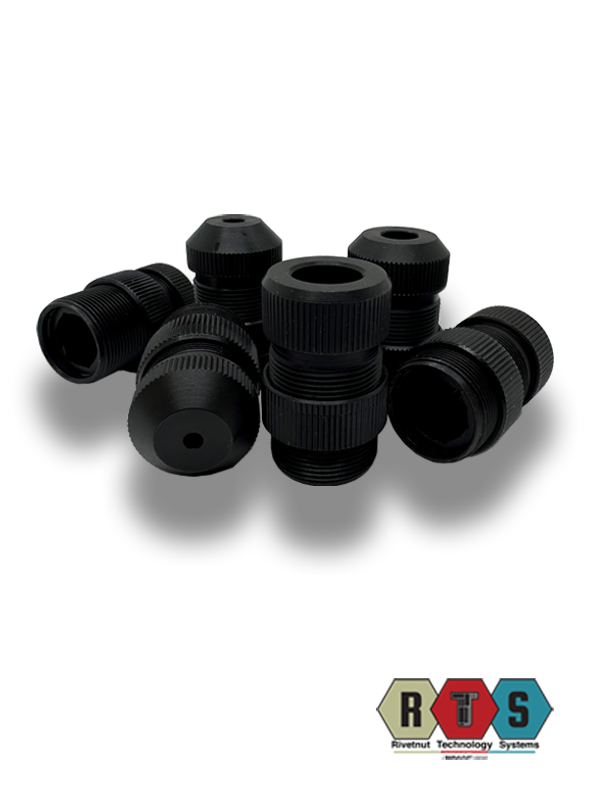 AP4 Nose Cones for Air Powered Rivetnut Tool - Rivetnut Technology ...