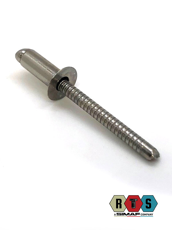 CII Countersunk Stainless Steel Rivet - Rivetnut Technology Systems