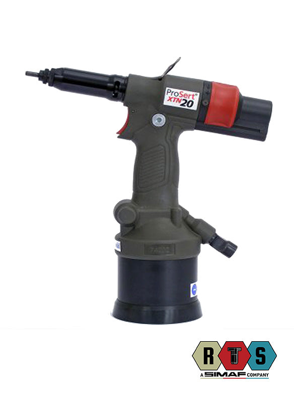XTN20 Avdel Prosert Pneumatic Tool Rivetnut – Rivetnut Technology Systems