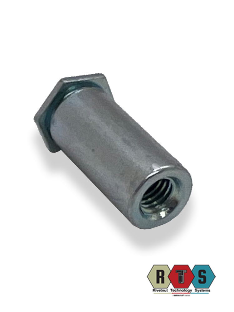 SOCS-TYPE CBM Standoff closed End Captive Nut in Steel - RTS – Rivetnut ...