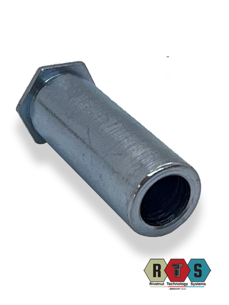 SOOS-TYPE COM Standoff Open Captive Nut in Steel - RIVETNUT TECHNOLOGY ...