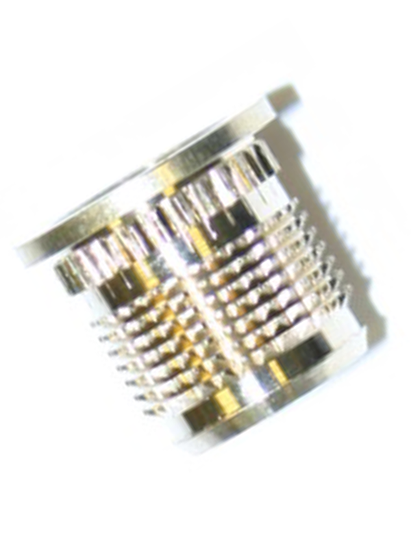 THC - Brass flat head insert for plastics -RIVETNUT TECHNOLOGY SYSTEMS ...
