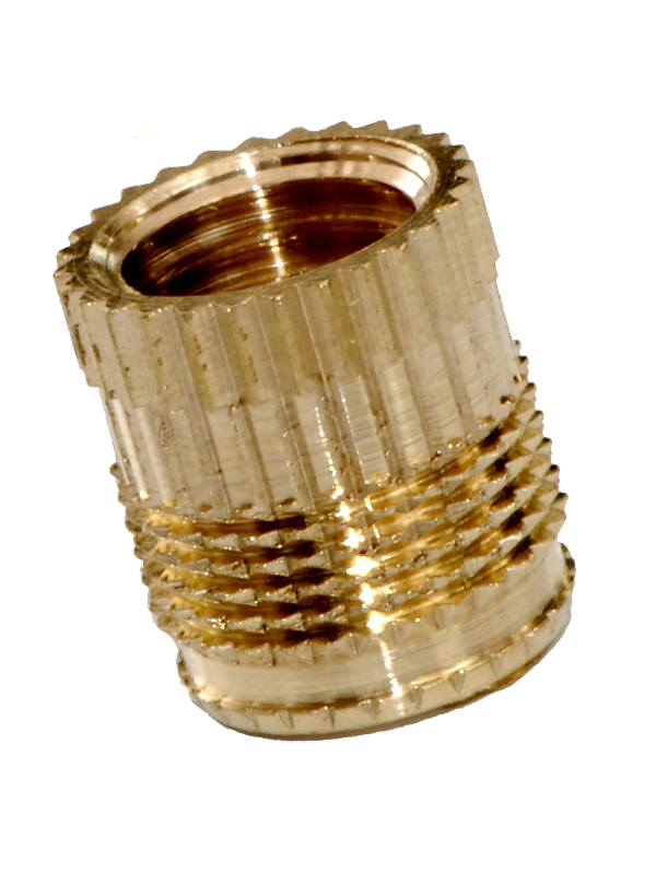 TH - Brass Insert for Plastics - RIVETNUT TECHNOLOGY SYSTEMS – Rivetnut ...
